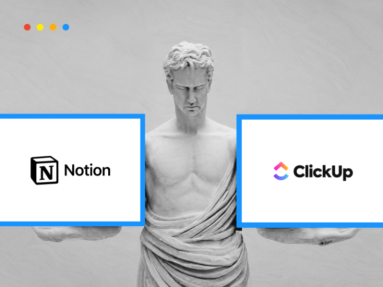 ClickUp vs Notion: Which One Better Suits Your Needs? - Alpha Efficiency