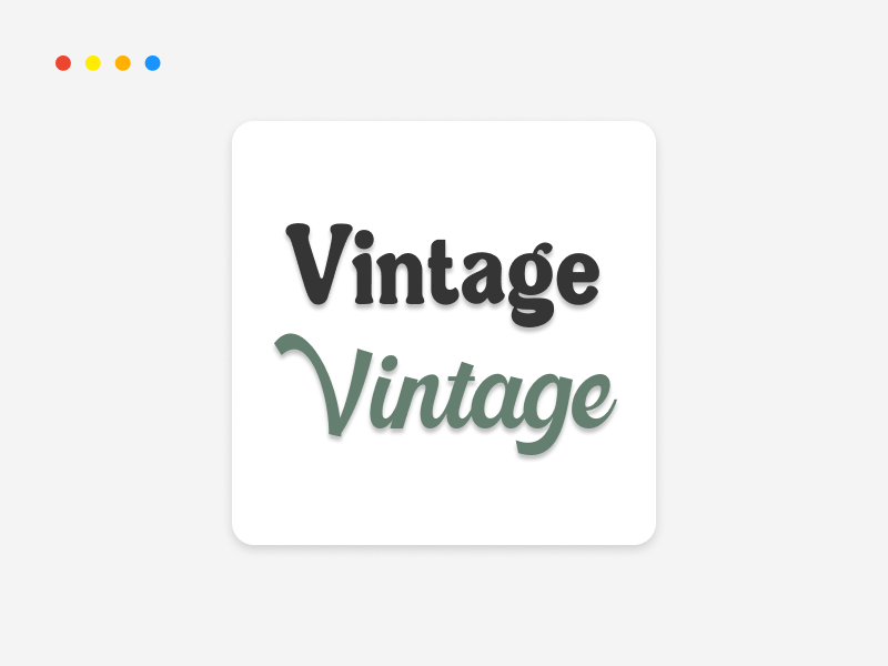 Retro Website Design: 6 Tips to Evoke Nostalgia | Alpha Efficiency.™