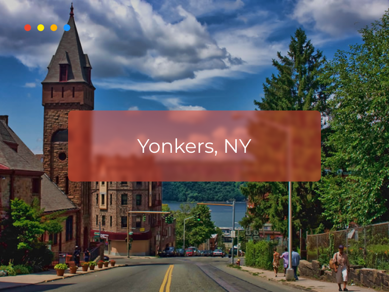 Web Design Yonkers, NY
