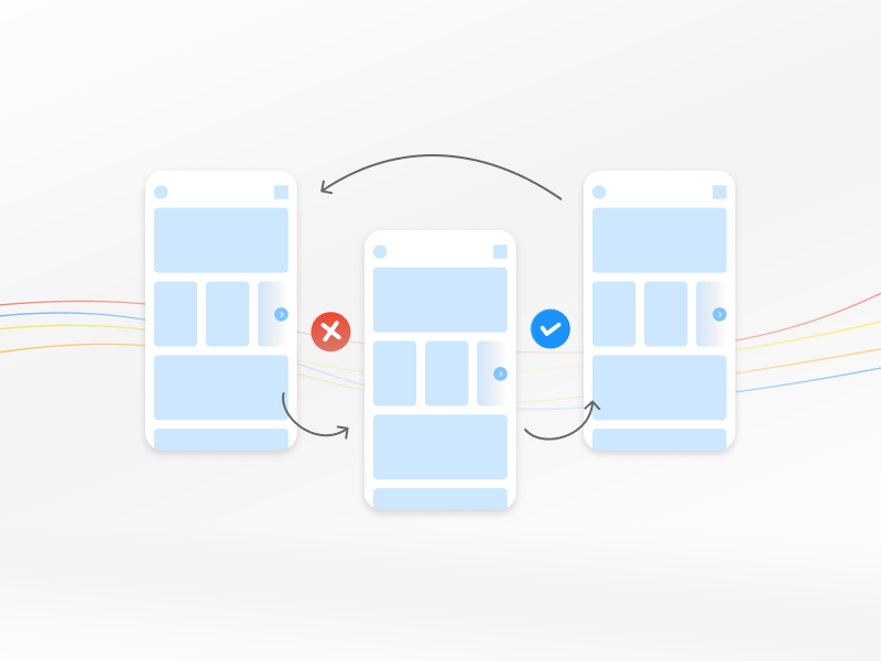 UI Screens: Principles for Maximizing User Engagement | Alpha Efficiency.™