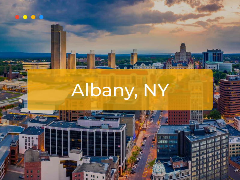 Albany Web Development: Expert Solutions for Growth