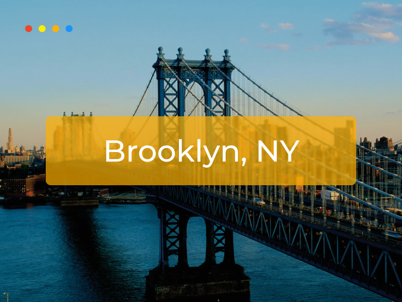 Brooklyn Web Development: Custom Websites & Apps