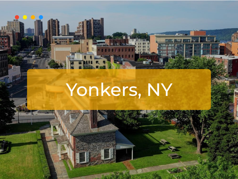 Web Developer Yonkers | Custom-Built Websites & Applications